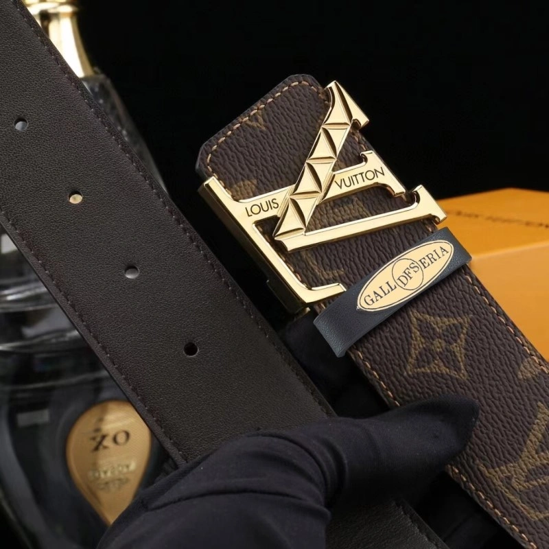 Official Louis Vuitton Belts