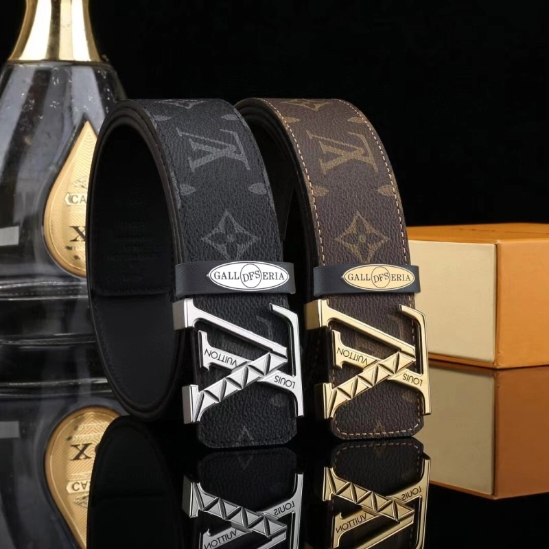 Official Louis Vuitton Belts