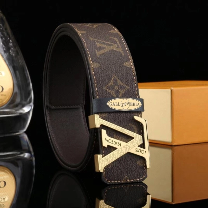 Official Louis Vuitton Belts