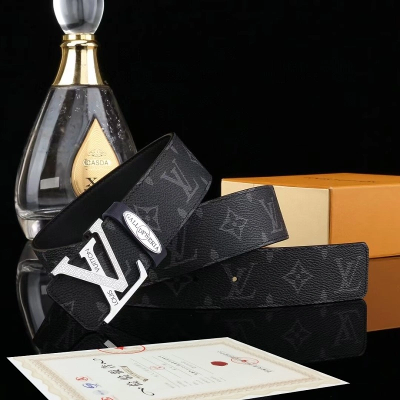 Official Louis Vuitton Belts