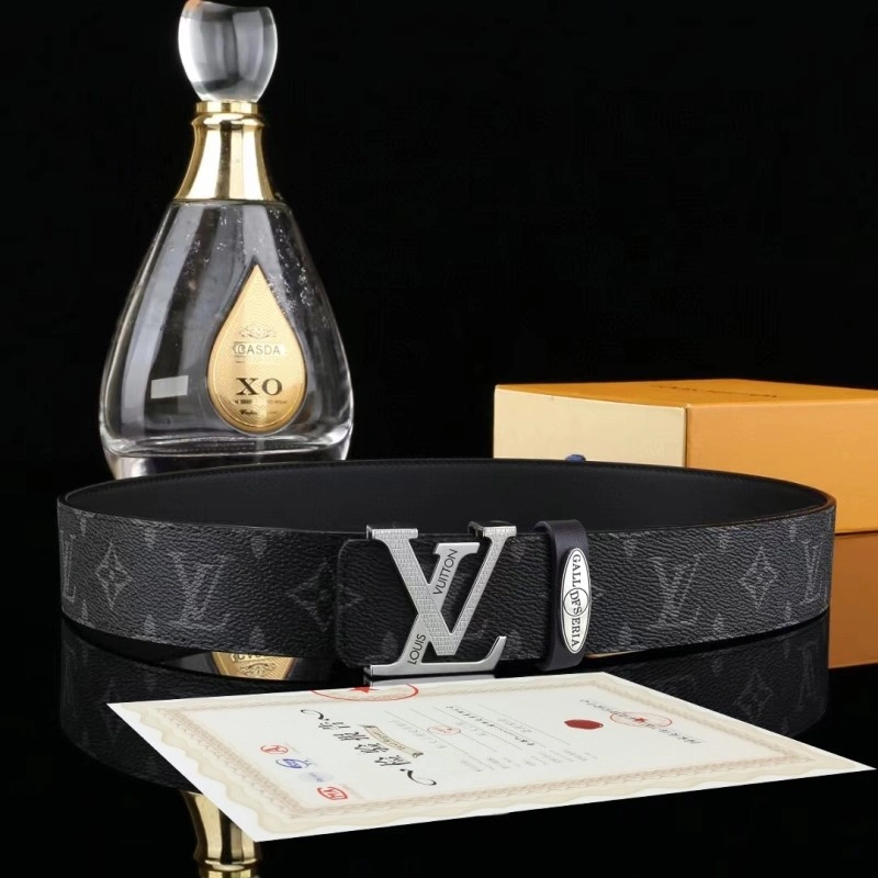 Official Louis Vuitton Belts