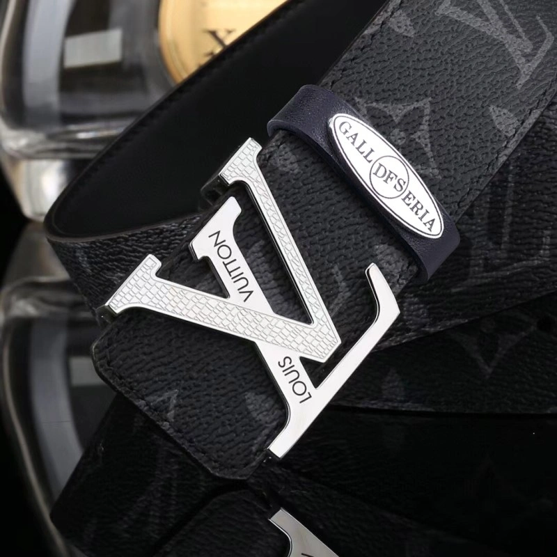 Official Louis Vuitton Belts