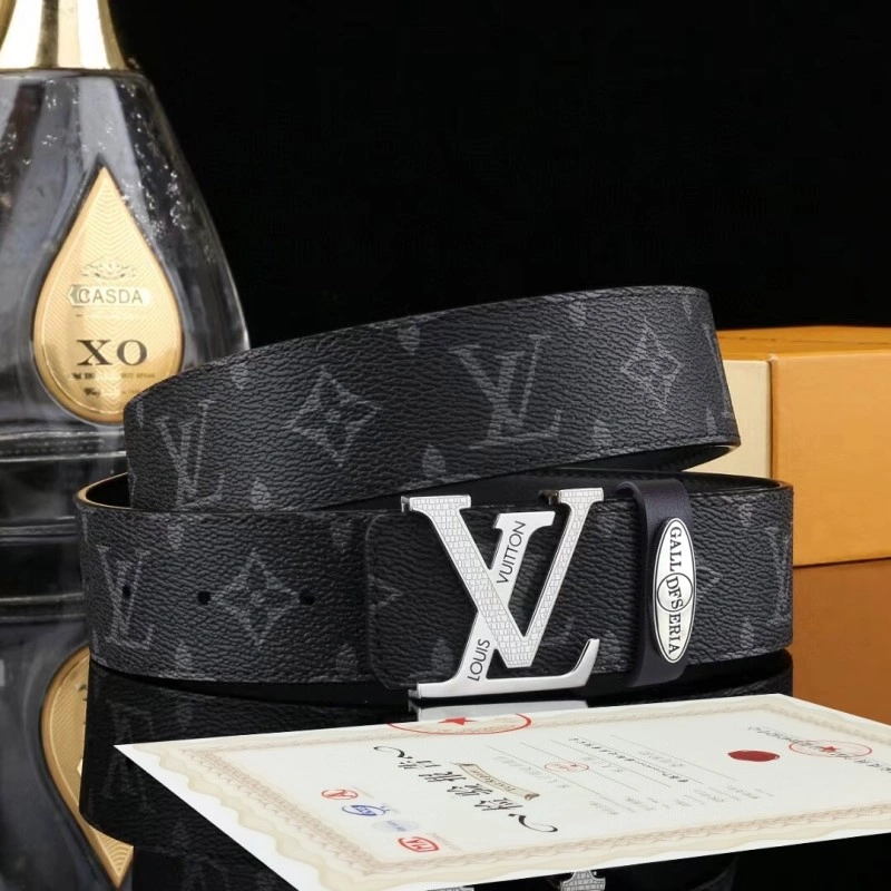 Official Louis Vuitton Belts
