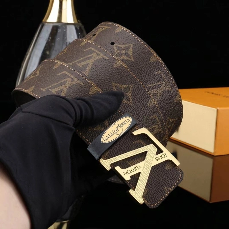 Official Louis Vuitton Belts