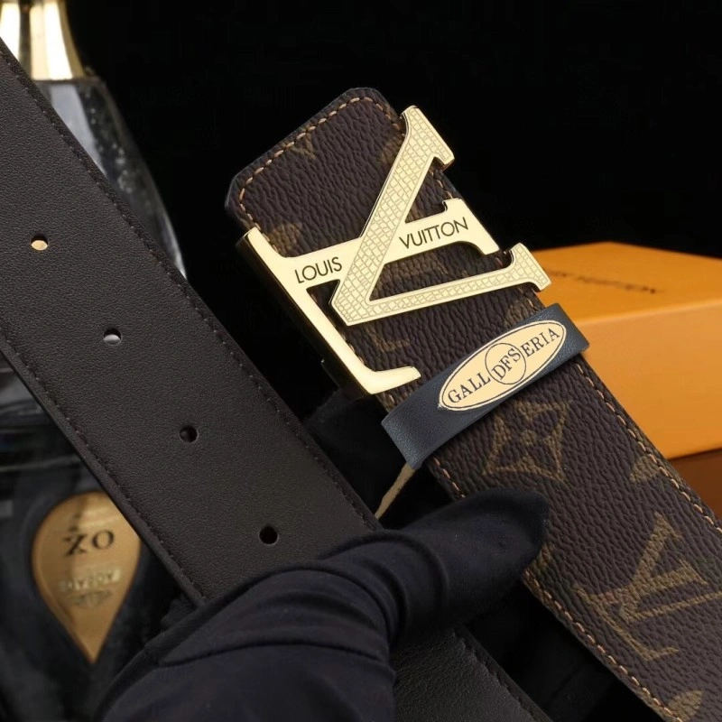 Official Louis Vuitton Belts