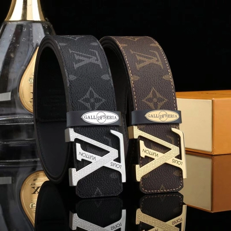 Official Louis Vuitton Belts