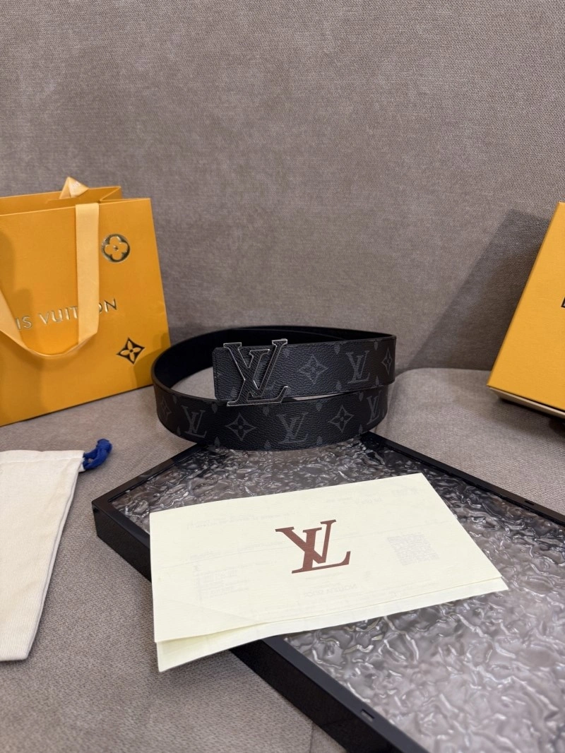 Indistinguishable Louis Vuitton Belts