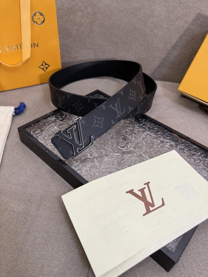 Indistinguishable Louis Vuitton Belts