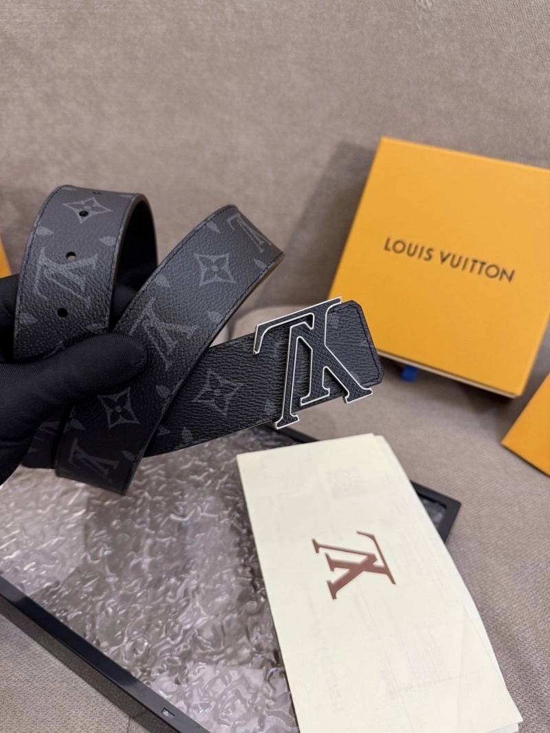 Indistinguishable Louis Vuitton Belts