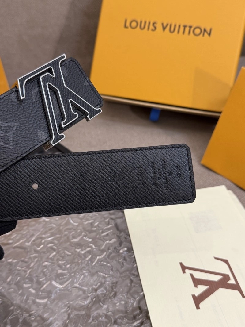 Indistinguishable Louis Vuitton Belts