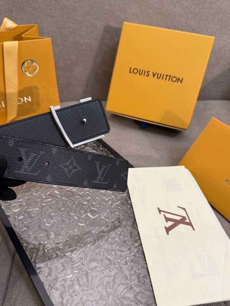 Indistinguishable Louis Vuitton Belts
