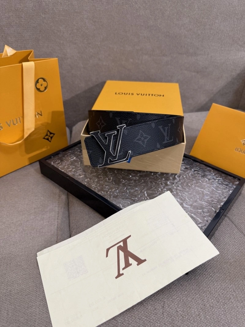 Indistinguishable Louis Vuitton Belts
