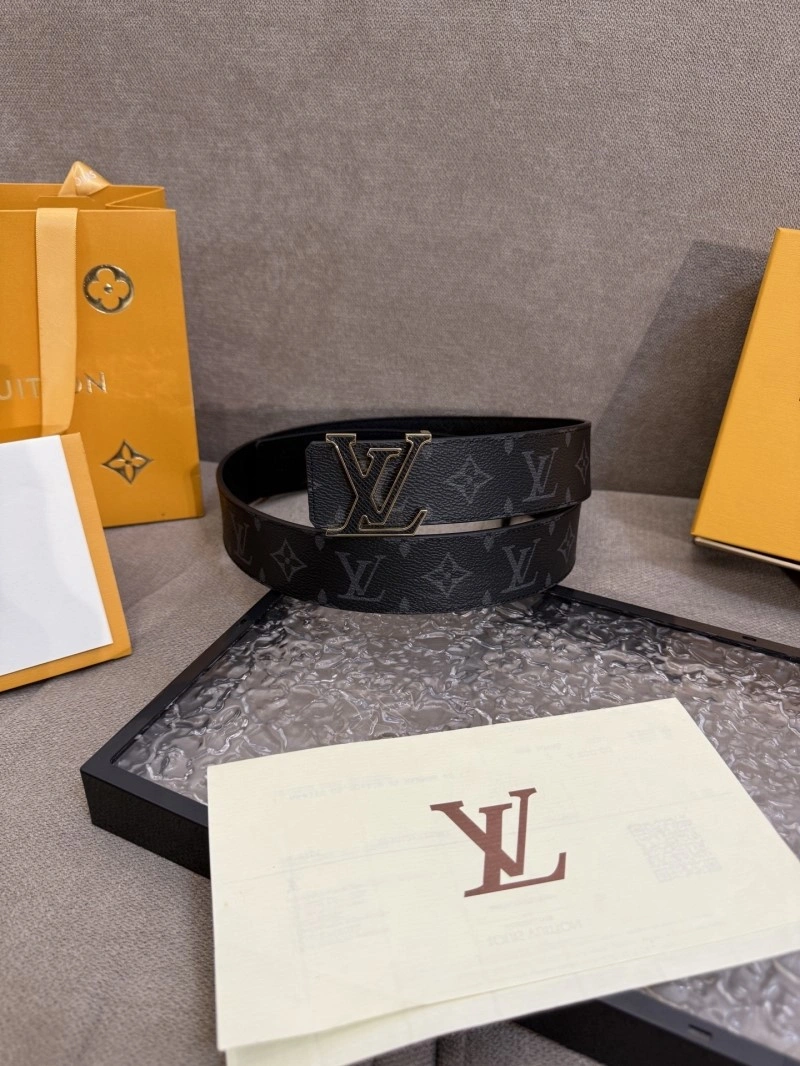 Discounted Louis Vuitton Belts