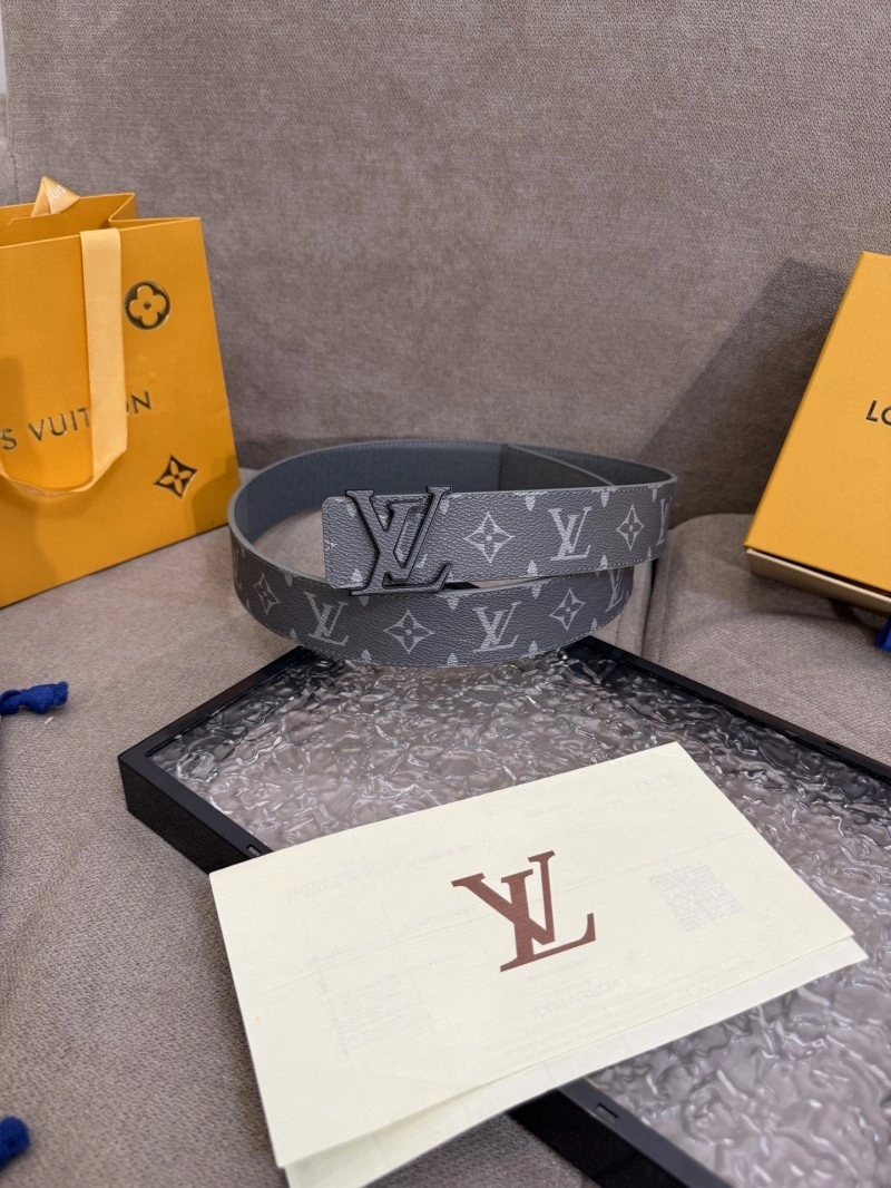 Exact replica Louis Vuitton Belts