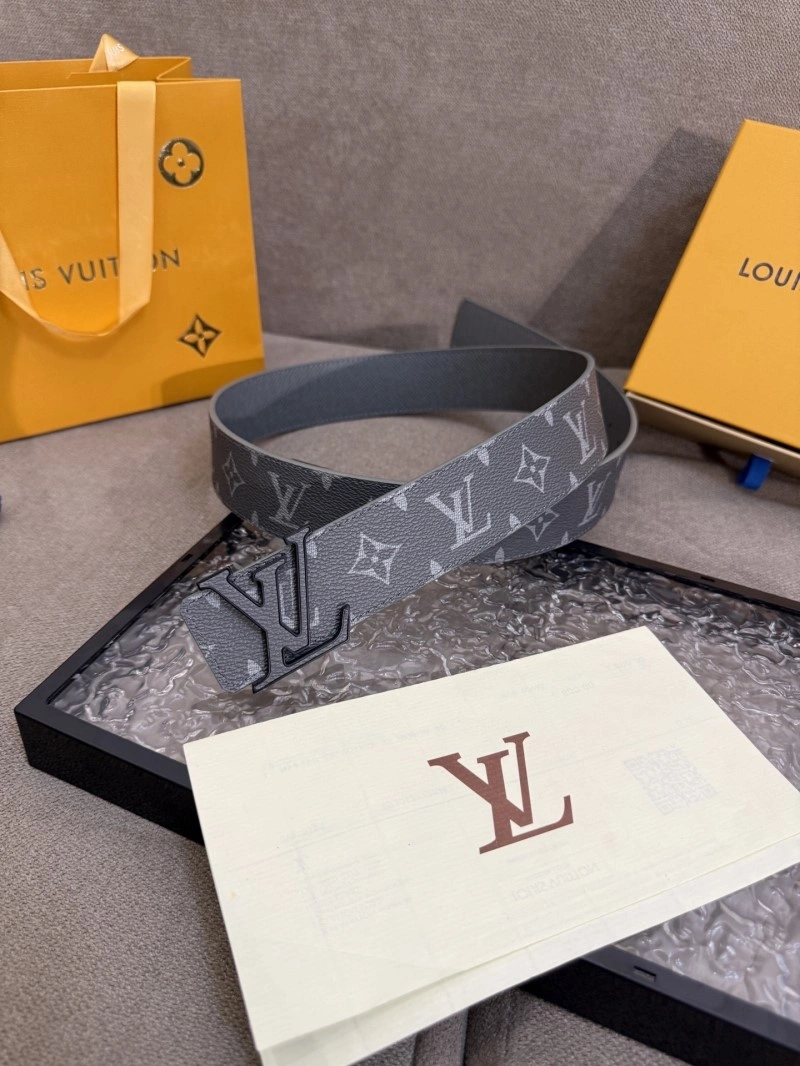 Exact replica Louis Vuitton Belts