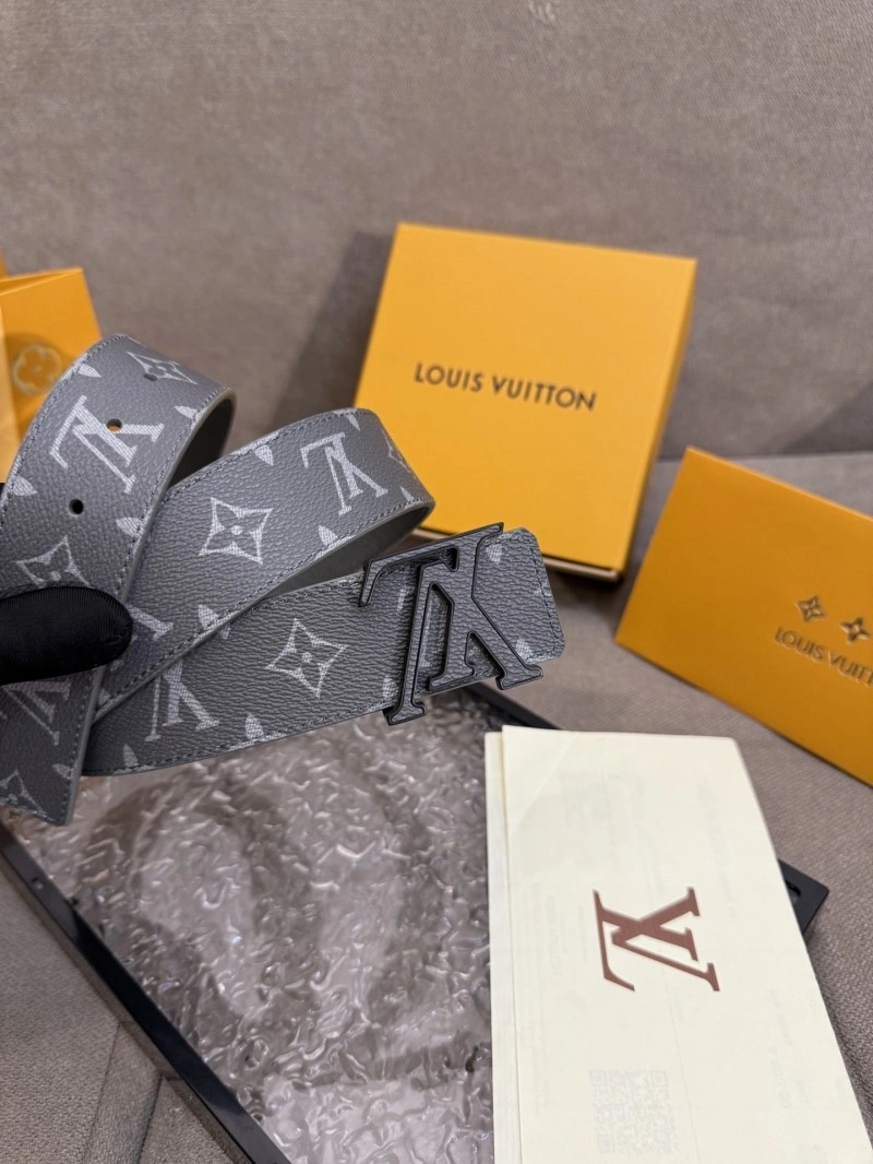 Exact replica Louis Vuitton Belts