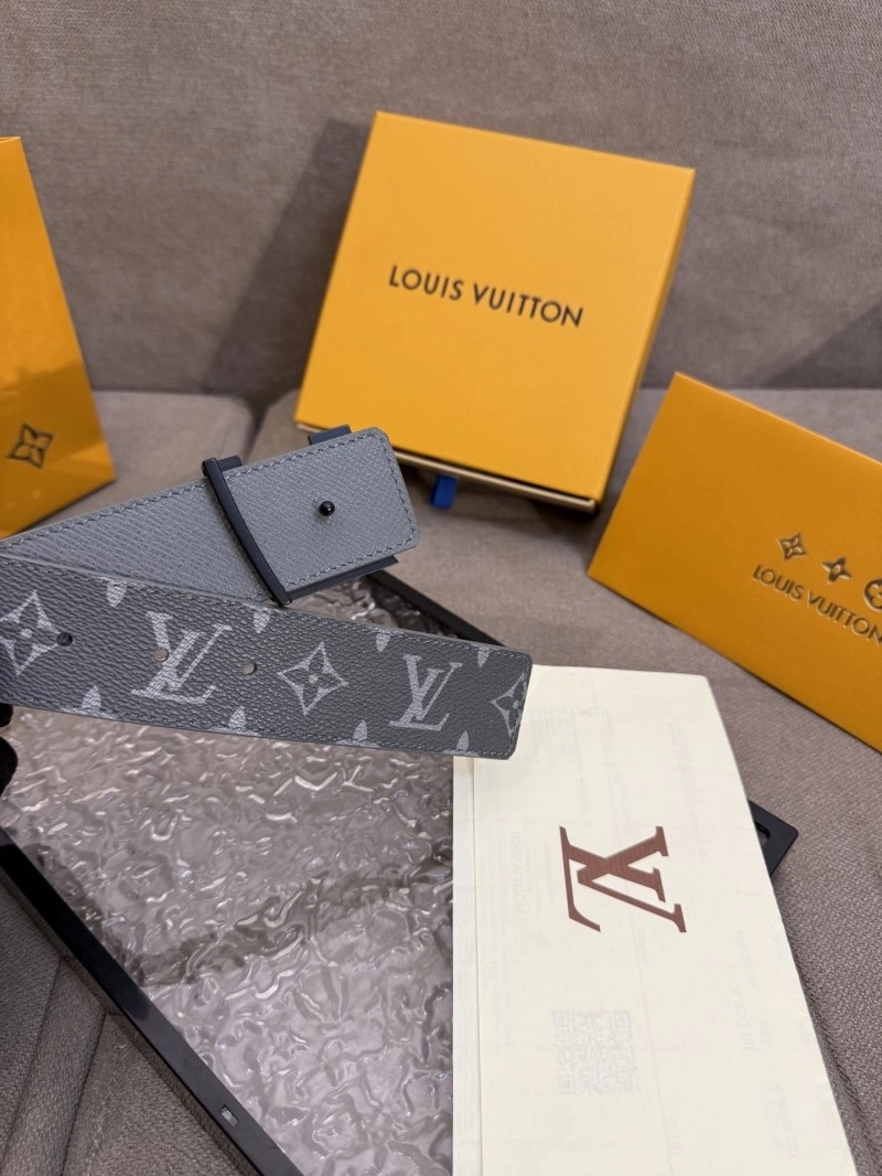 Exact replica Louis Vuitton Belts
