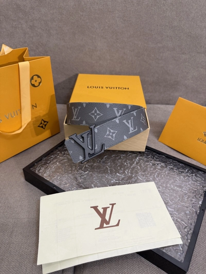 Exact replica Louis Vuitton Belts