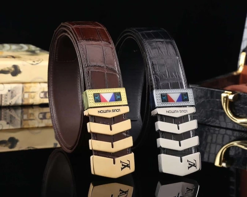 Official Louis Vuitton Belts
