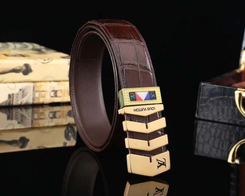 Official Louis Vuitton Belts