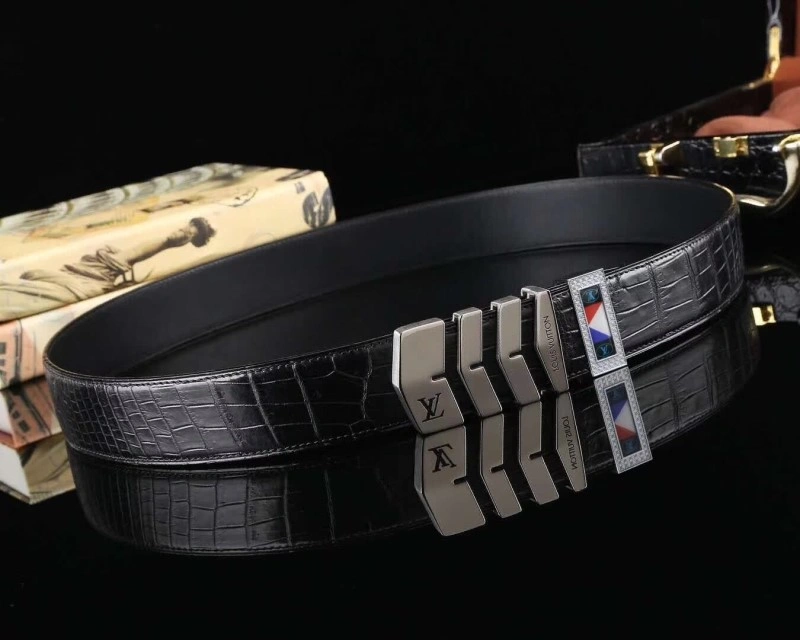 Official Louis Vuitton Belts