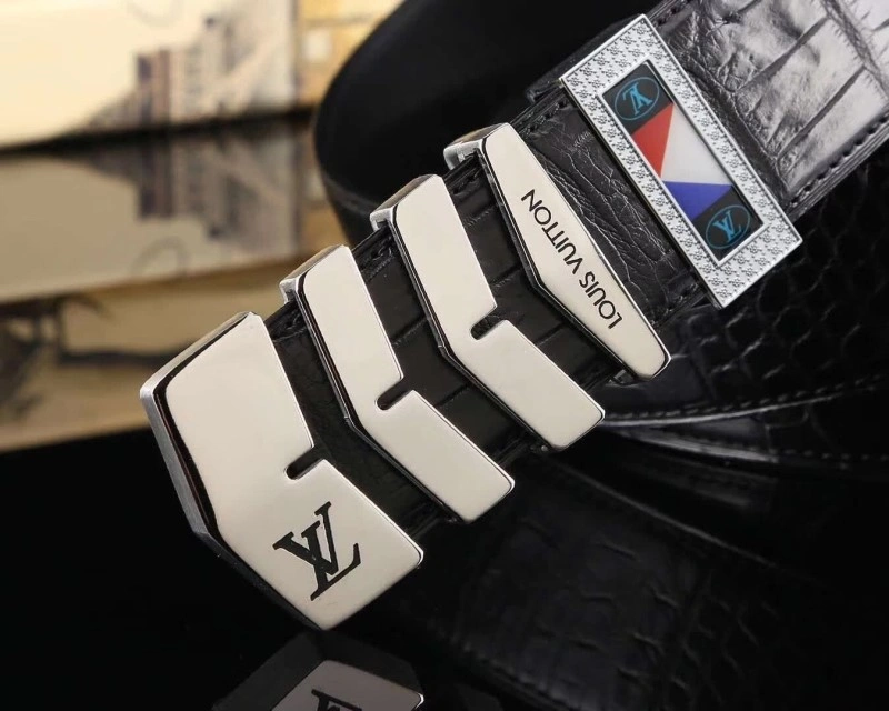 Official Louis Vuitton Belts
