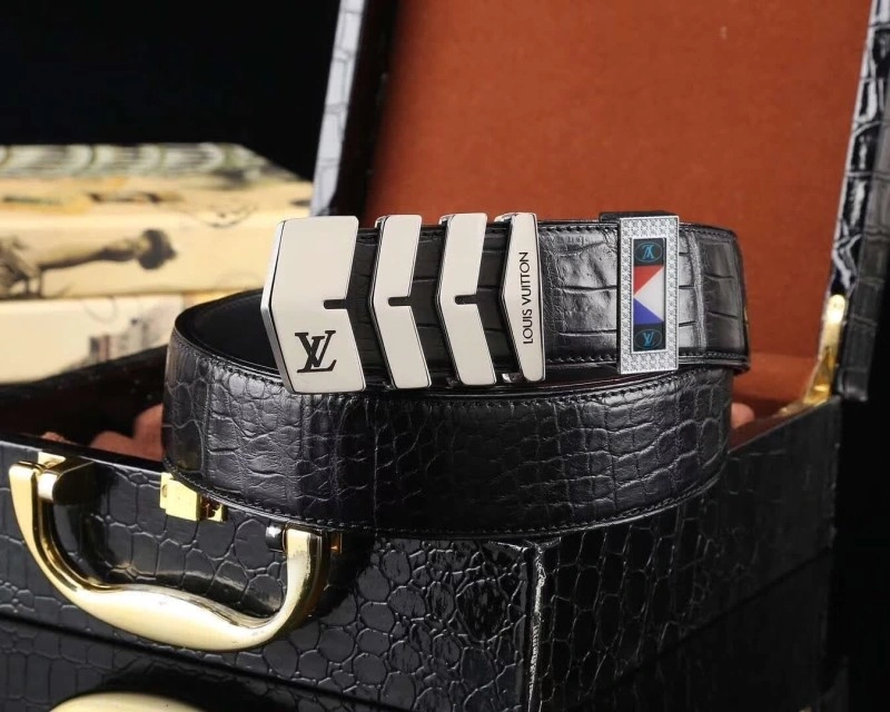 Official Louis Vuitton Belts