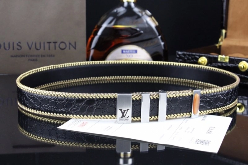 Budget-friendly Louis Vuitton Belts