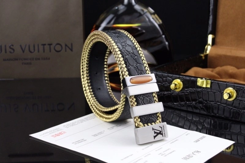 Budget-friendly Louis Vuitton Belts