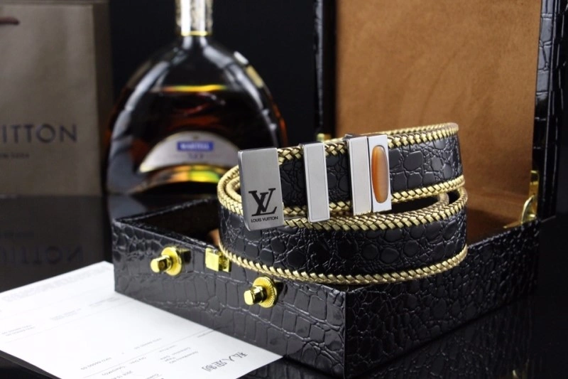 Budget-friendly Louis Vuitton Belts