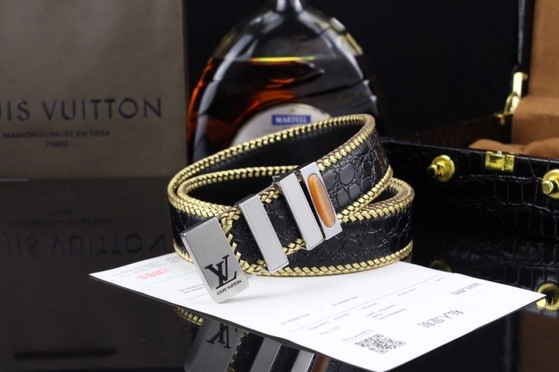 Budget-friendly Louis Vuitton Belts