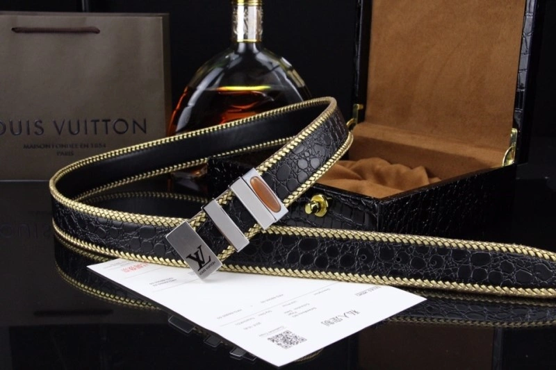 Budget-friendly Louis Vuitton Belts
