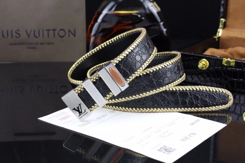 Budget-friendly Louis Vuitton Belts