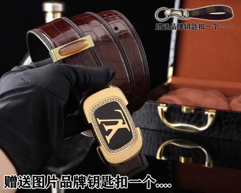 1:1 copy Louis Vuitton Belts