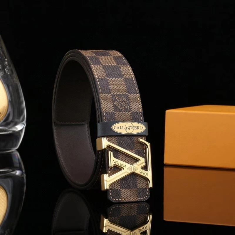Authentic Louis Vuitton Belts