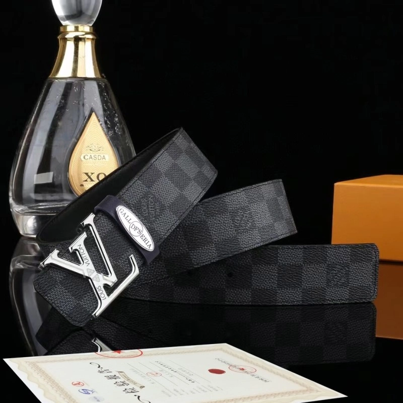 Authentic Louis Vuitton Belts