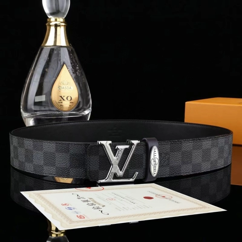 Authentic Louis Vuitton Belts