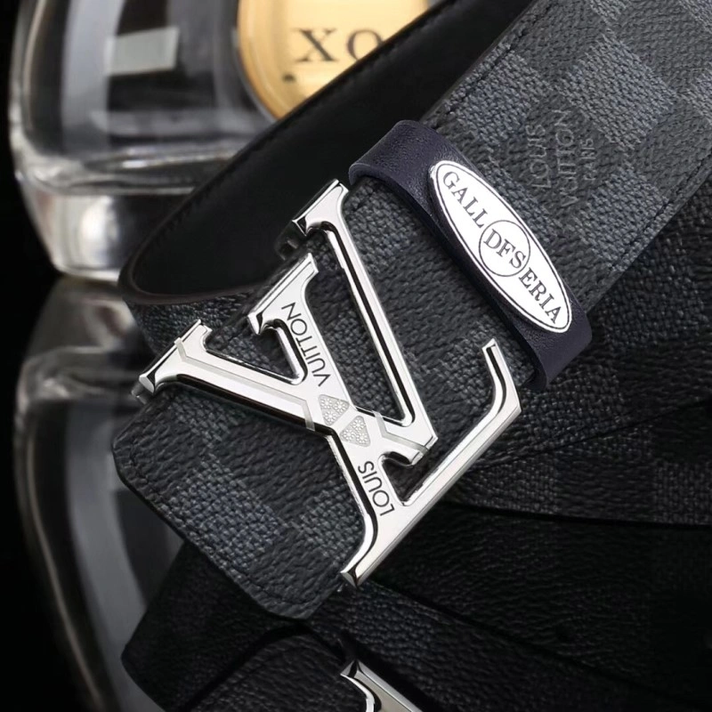 Authentic Louis Vuitton Belts