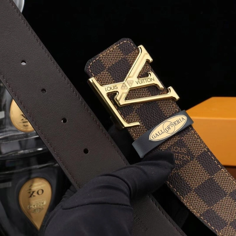 Authentic Louis Vuitton Belts