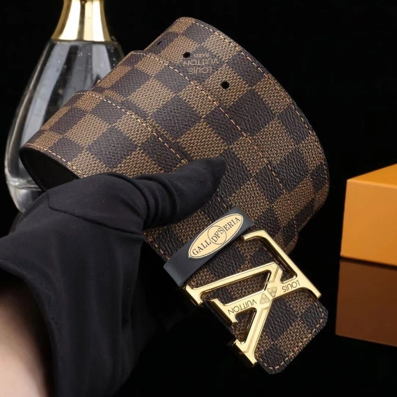 Authentic Louis Vuitton Belts