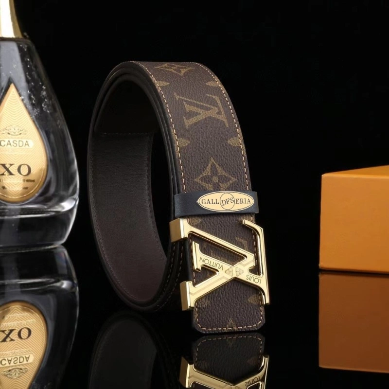 Authentic Louis Vuitton Belts