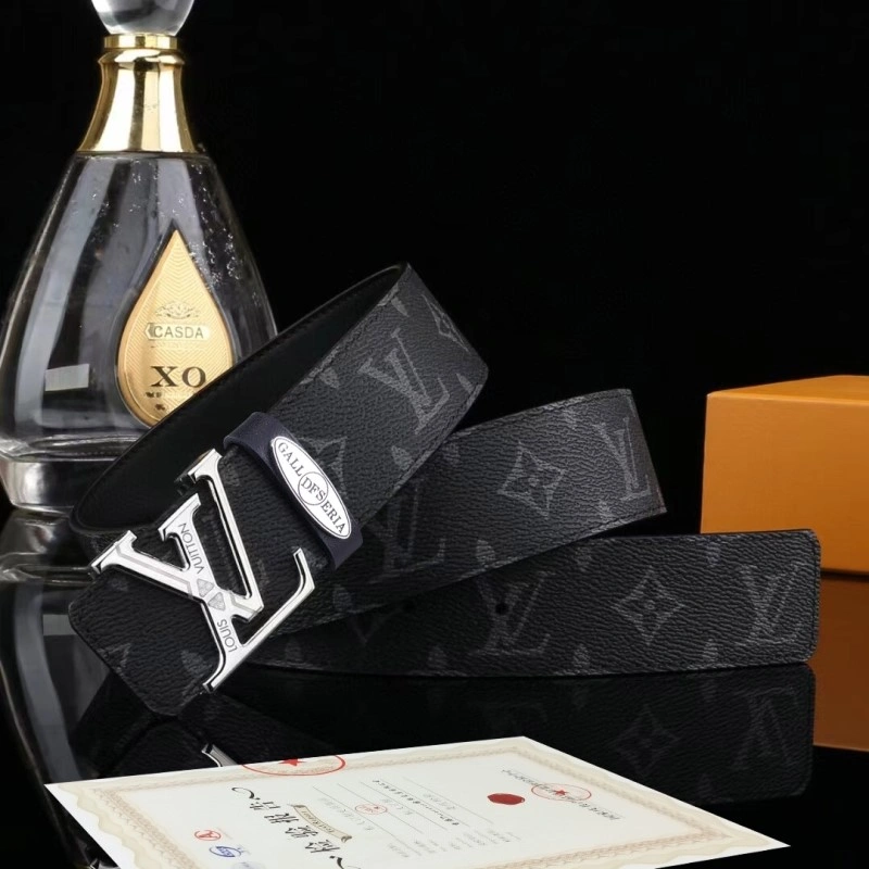 Authentic Louis Vuitton Belts