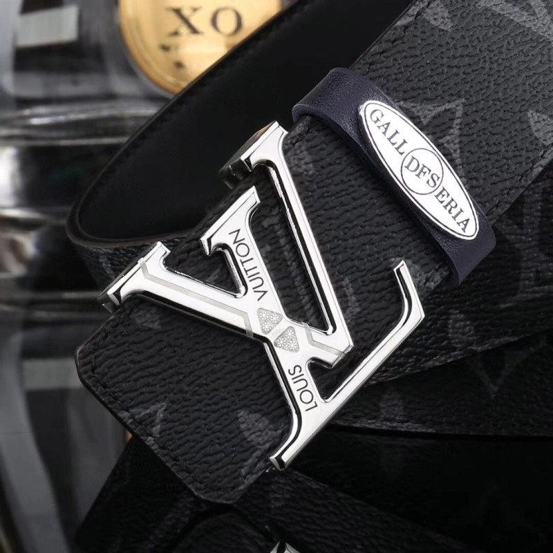Authentic Louis Vuitton Belts
