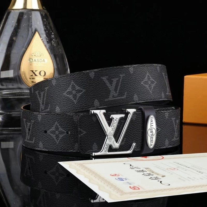 Authentic Louis Vuitton Belts