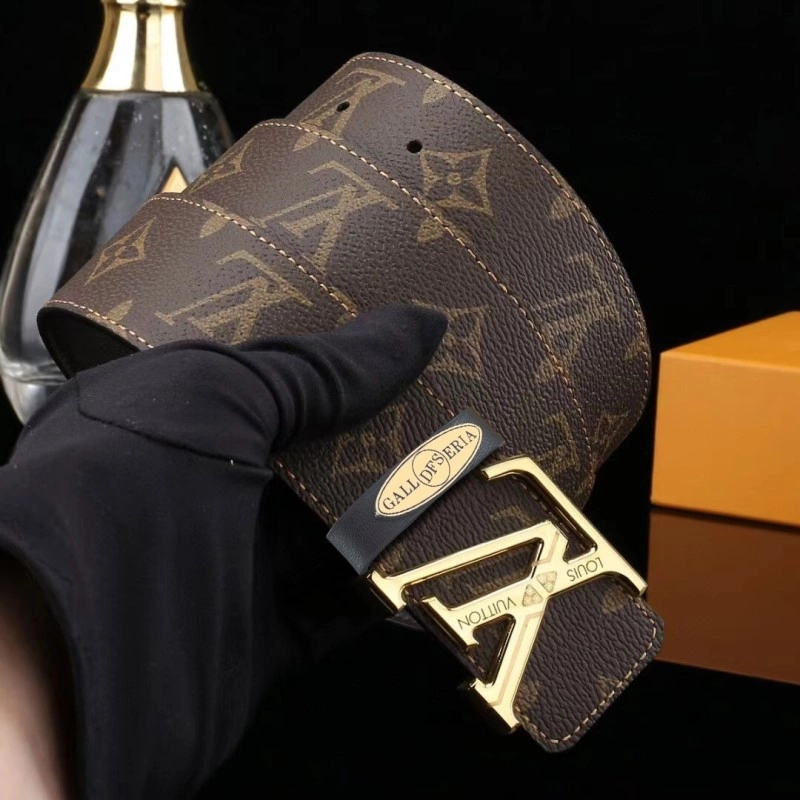 Authentic Louis Vuitton Belts