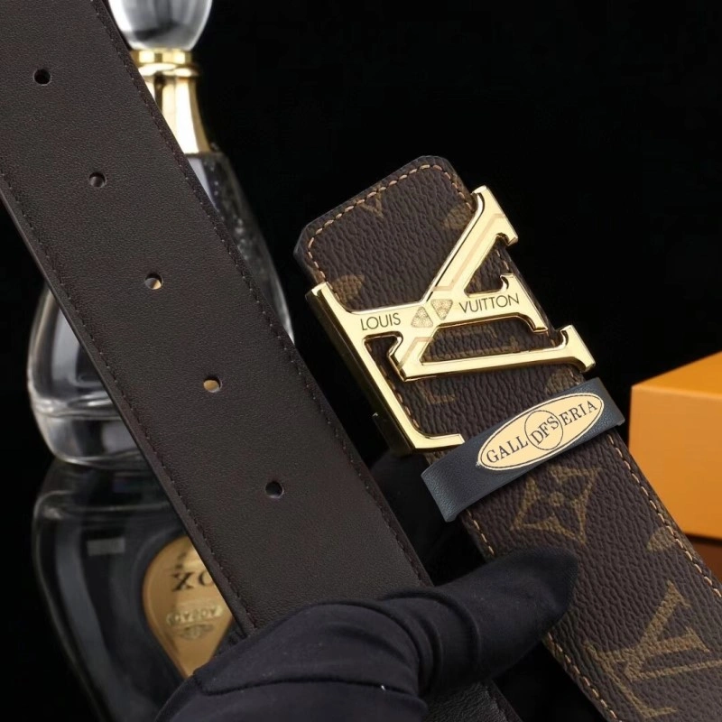 Authentic Louis Vuitton Belts