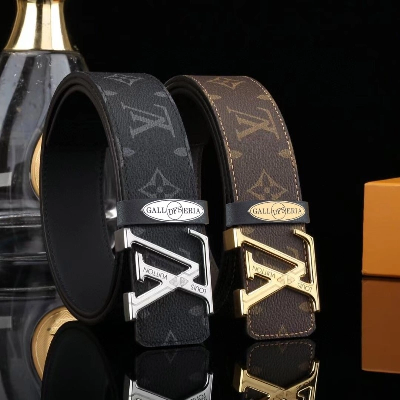 Authentic Louis Vuitton Belts