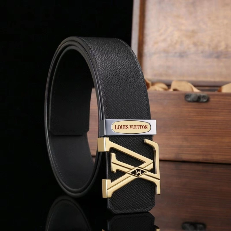 Genuine Louis Vuitton Belts