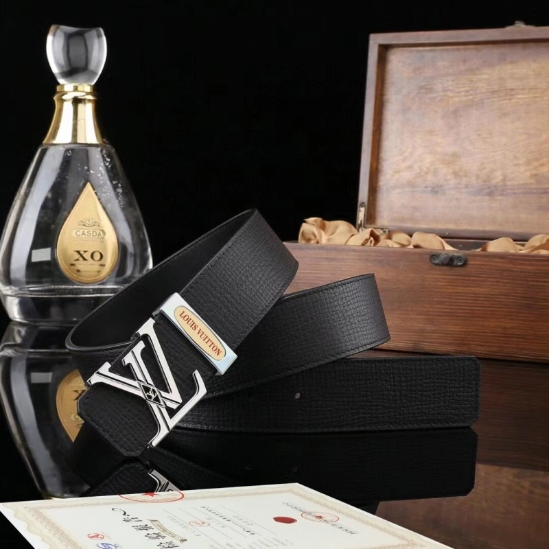 Genuine Louis Vuitton Belts