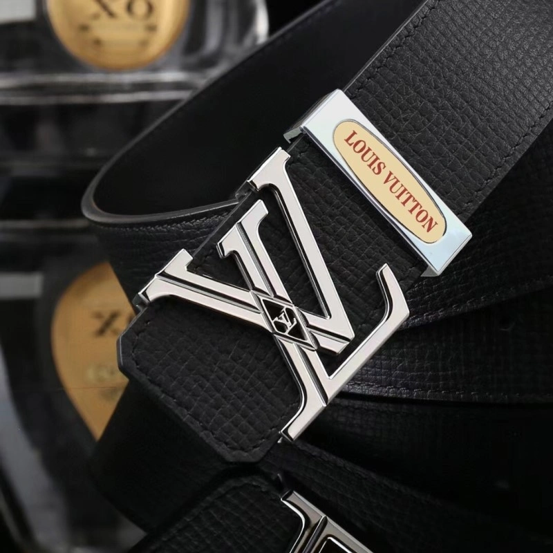 Genuine Louis Vuitton Belts